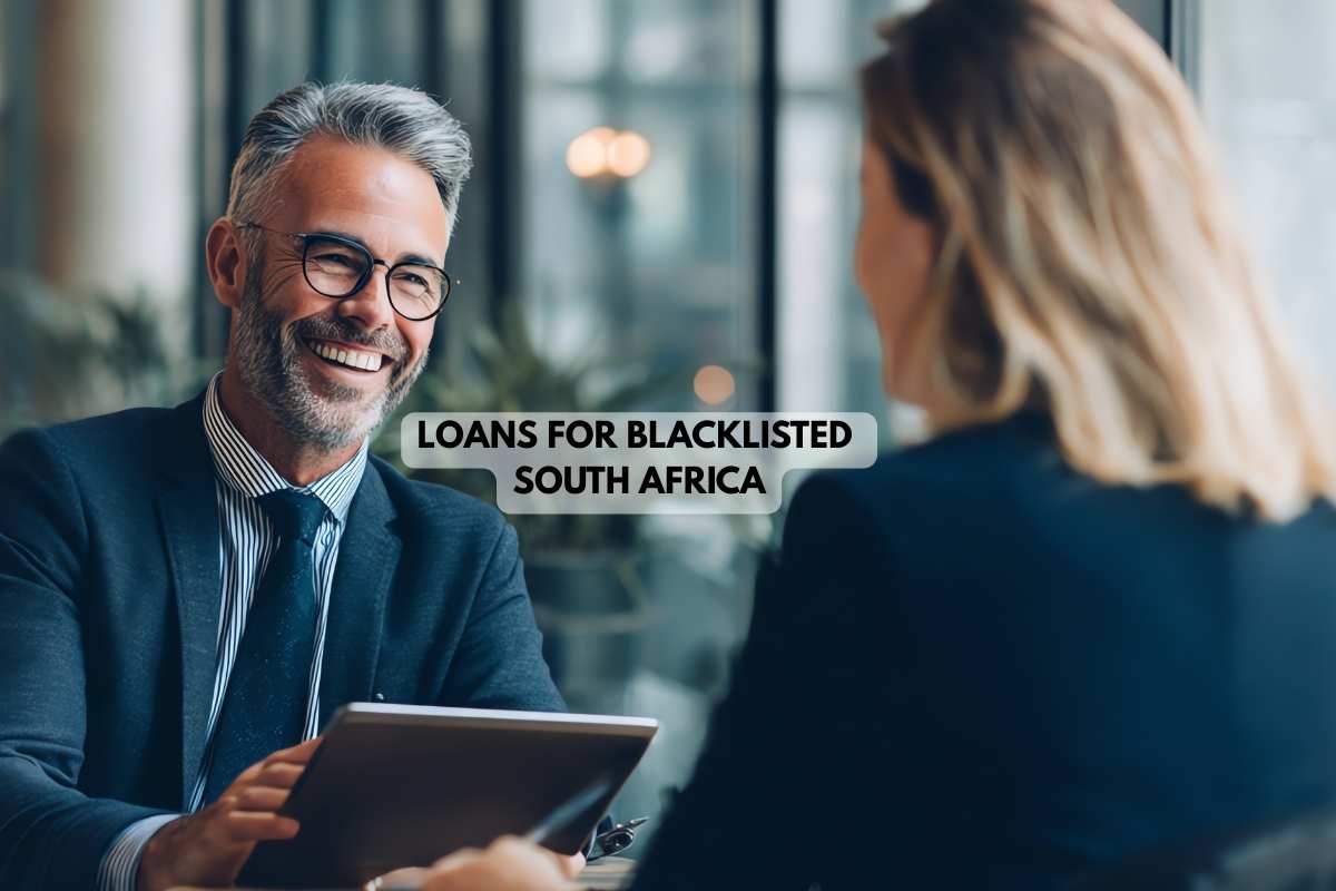 Loans for Blacklisted South Africa